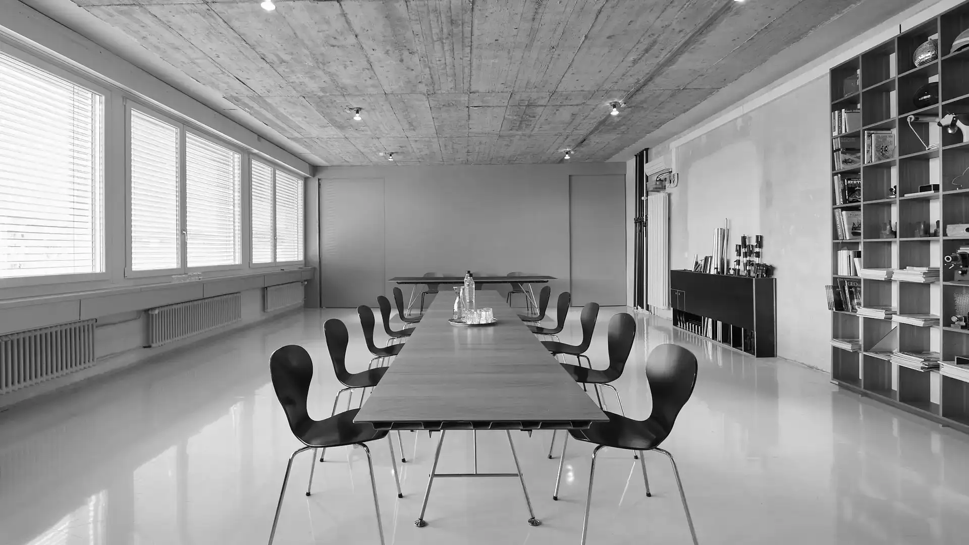 Bürogemeinschaft mieten: 8050 Zürich, 120m² | maison.work